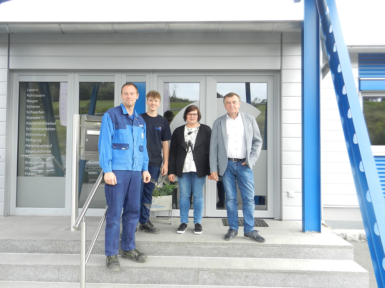 Ein neuer Lebensabschnitt hat begonnen – GEBELEIN GMBH